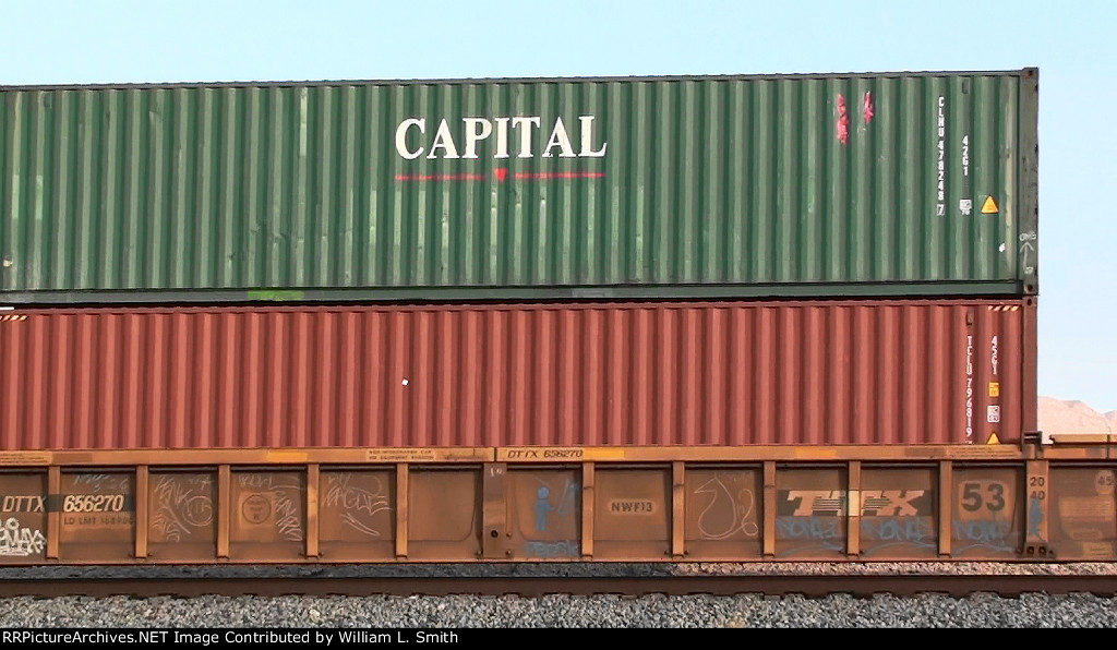 WB Stack Frt at Erie NV W MTSs -127